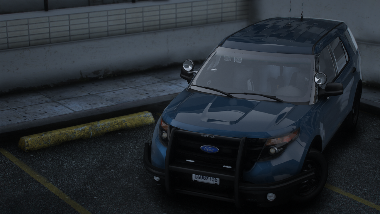Detective Vehicle Package – JA Designs FiveM