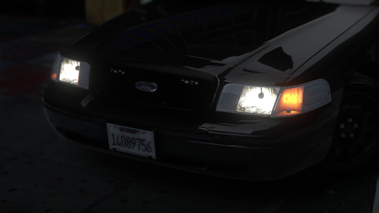 Detective Vehicle Package – JA Designs FiveM