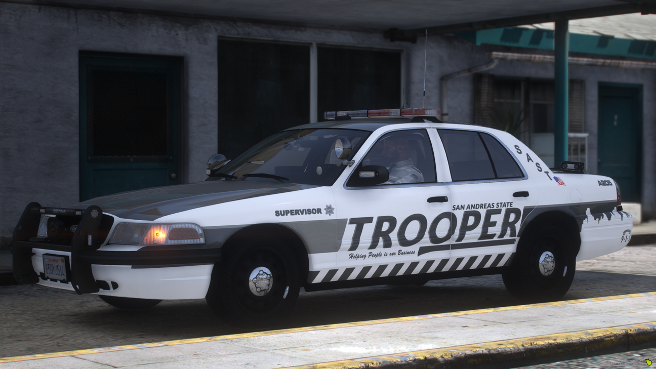 SAST Livery Package Remastered – JA Designs FiveM