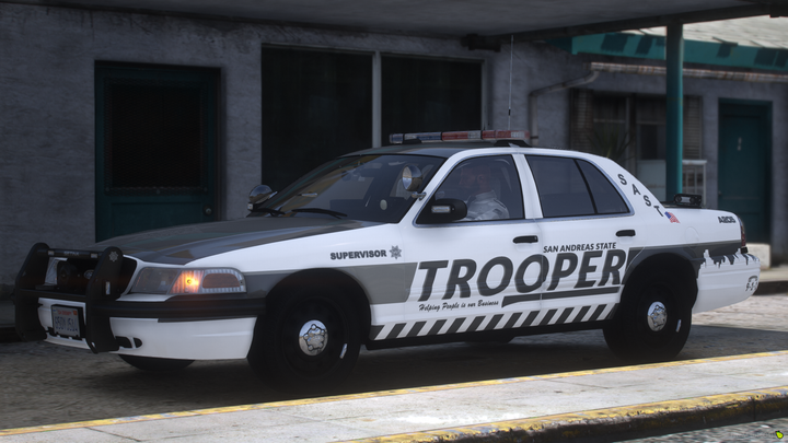 SAST Livery Package Remastered – JA Designs FiveM