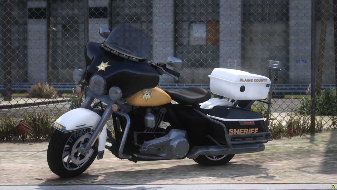 Whelen Liberty Bike Package – JA Designs FiveM
