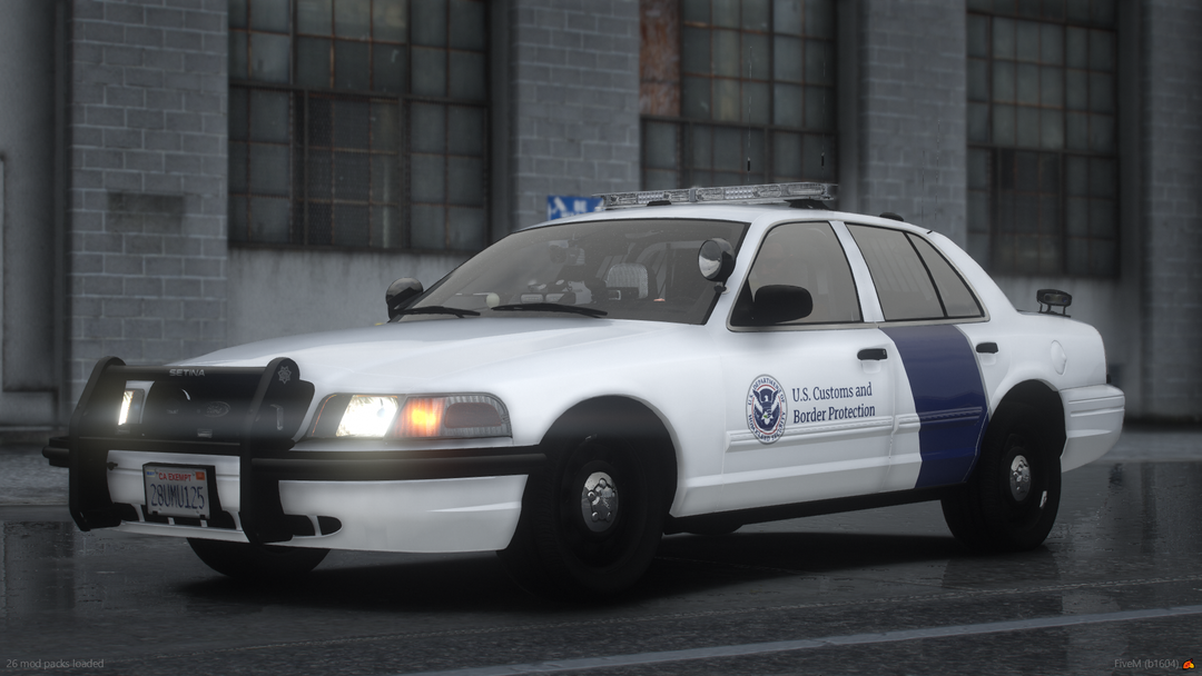 DHS Livery Package – JA Designs FiveM