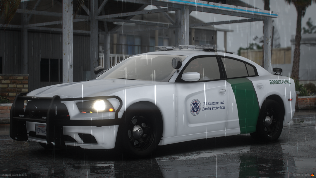 DHS Livery Package – JA Designs FiveM
