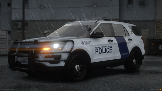 DHS Livery Package – JA Designs FiveM