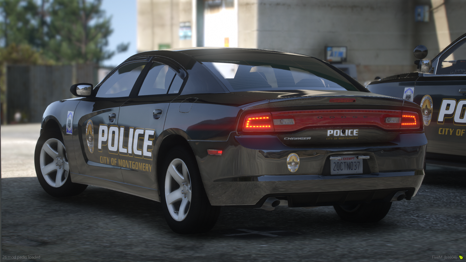 Alabama State Livery Mega Package – JA Designs FiveM