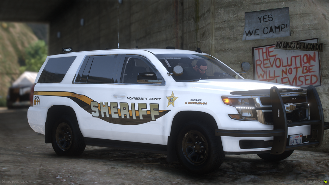 Alabama State Livery Mega Package – JA Designs FiveM