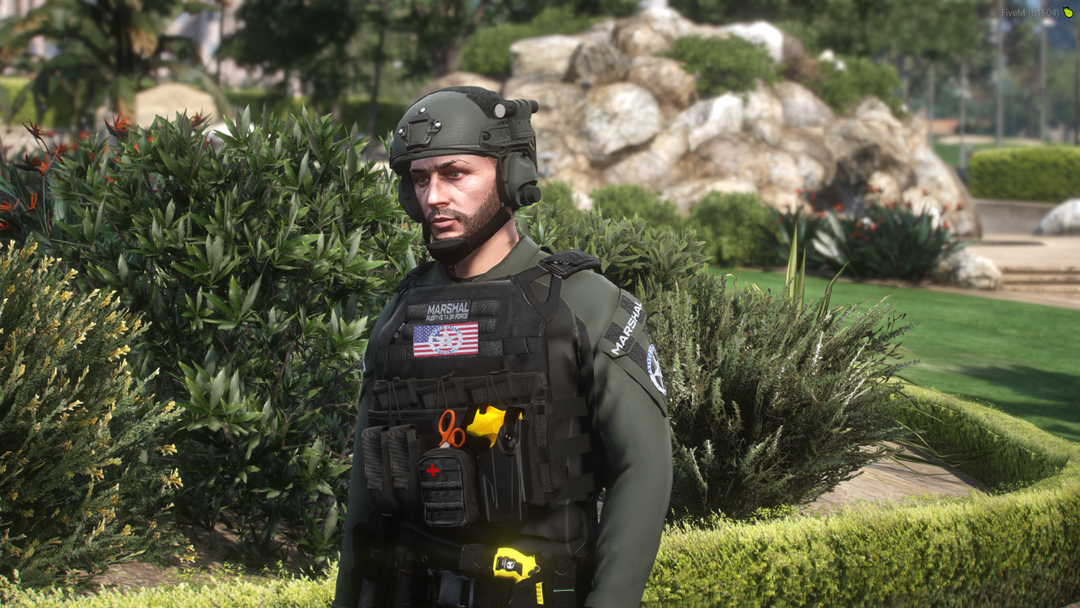 US Marshal EUP Package – JA Designs FiveM