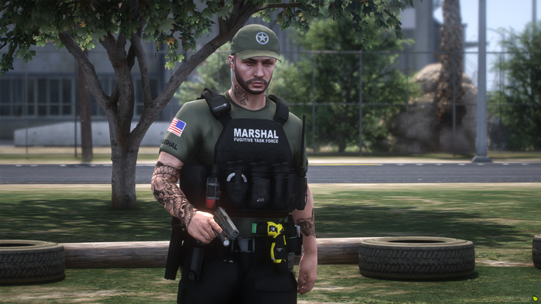US Marshal EUP Package – JA Designs FiveM
