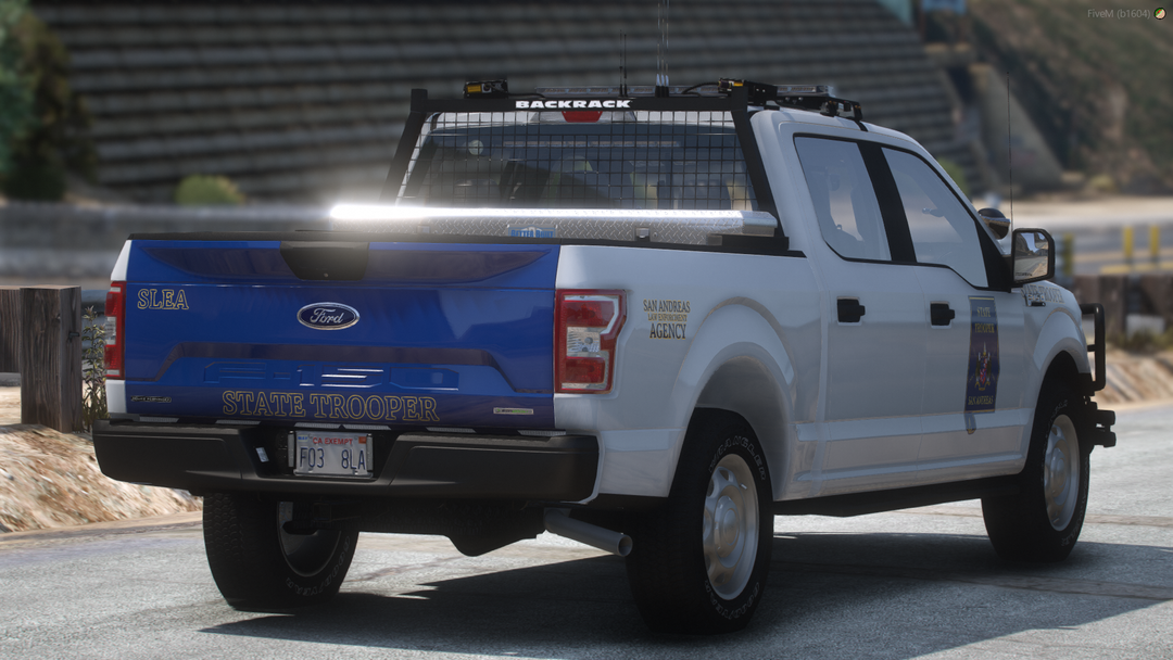 Alabama State Livery Mega Package – JA Designs FiveM