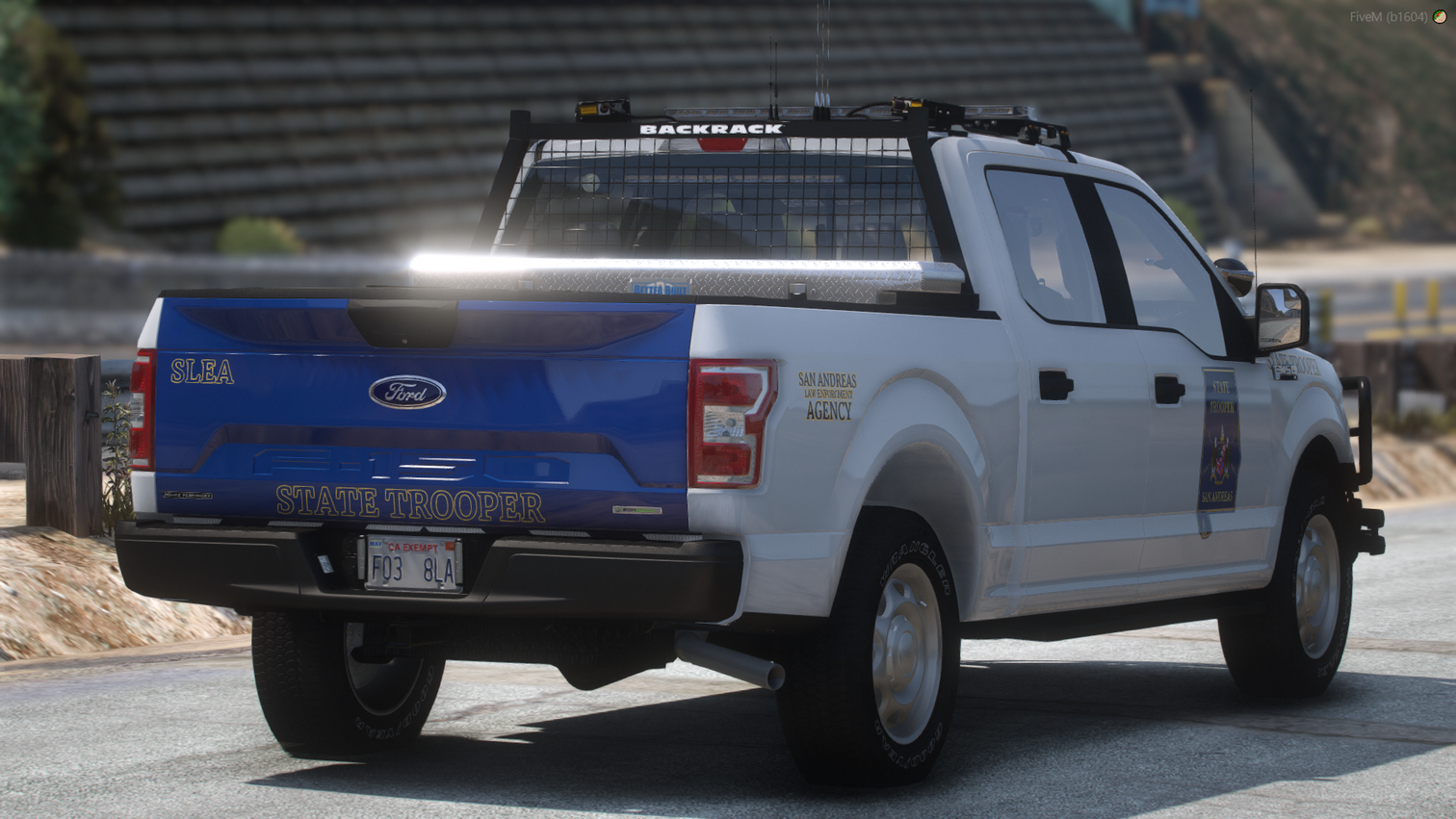 Alabama State Livery Mega Package – JA Designs FiveM