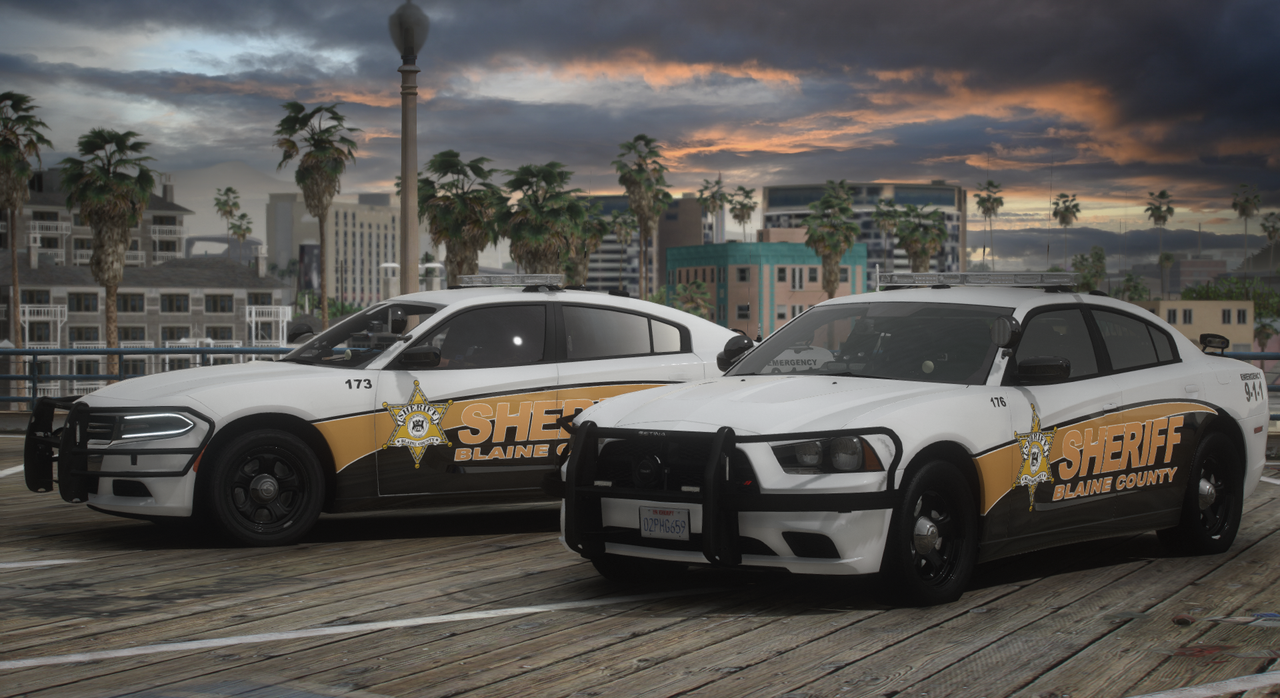 Whelen Liberty II Package | FiveM LEO Pack | JA Designs – JA Designs FiveM