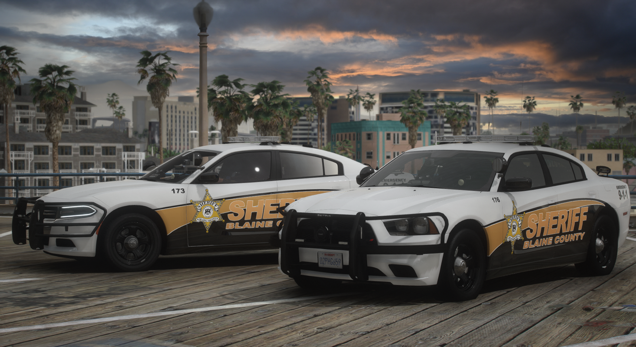 Whelen Liberty II Package | FiveM LEO Pack | JA Designs – JA Designs FiveM