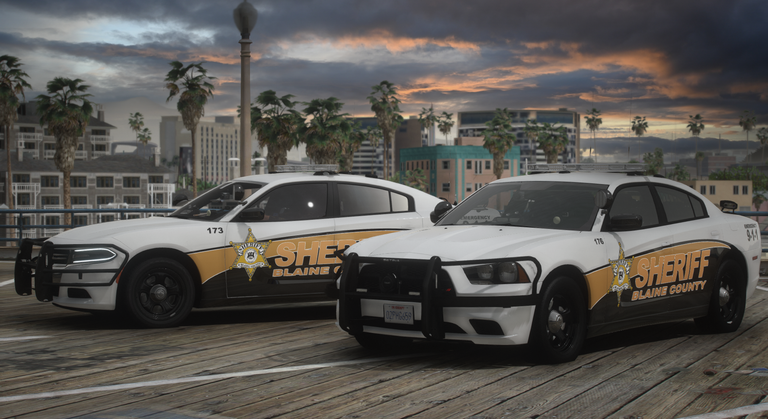 Whelen Liberty II Package | FiveM LEO Pack | JA Designs – JA Designs FiveM