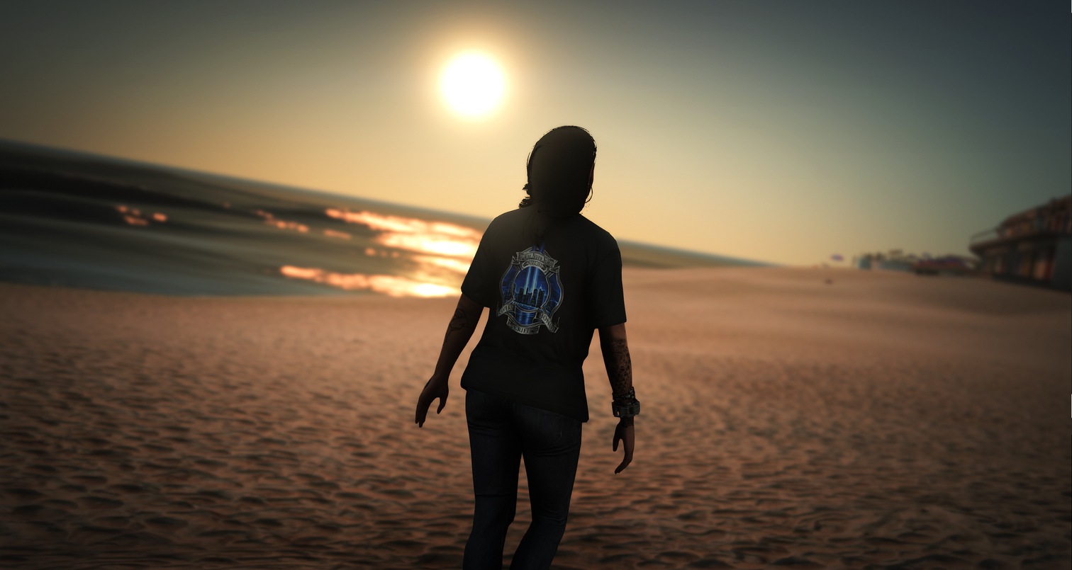 Firefighter Tribute EUP Package JA Design FiveM - EUP Files - LauncherLeaks