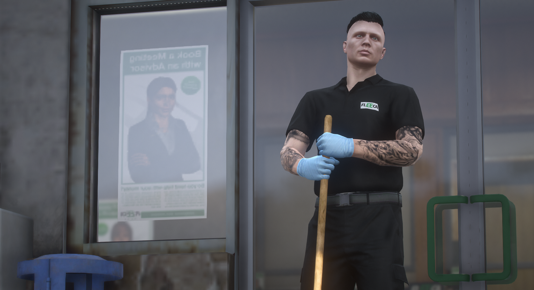 Retail EUP Package – JA Designs FiveM