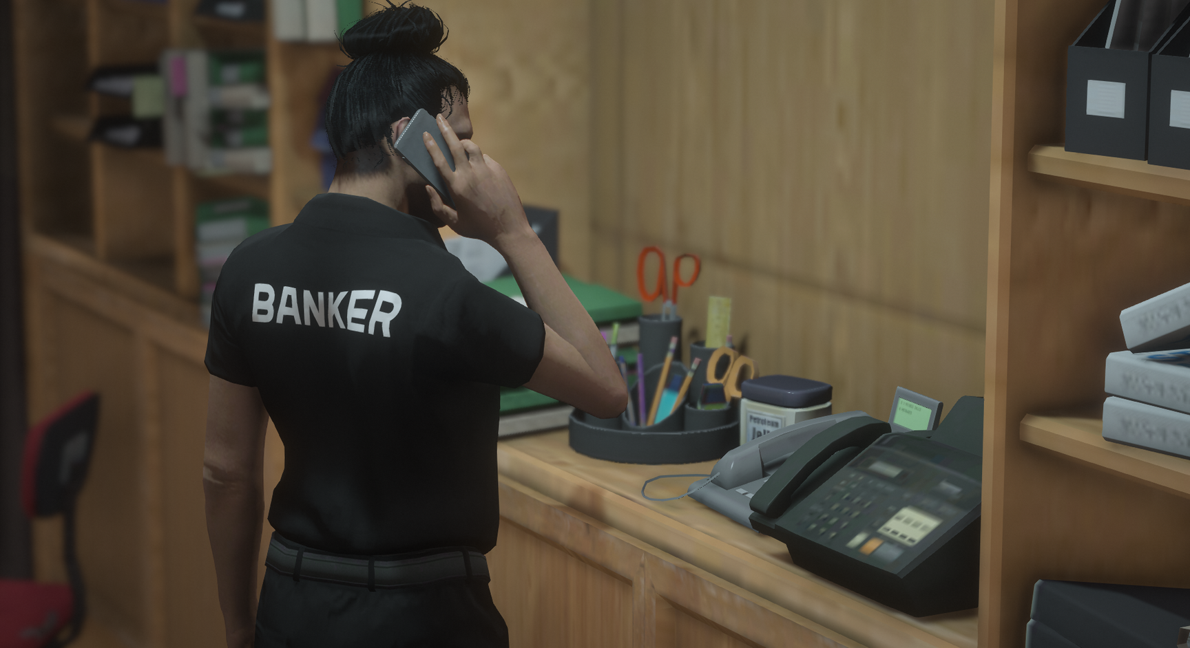 Retail EUP Package – JA Designs FiveM