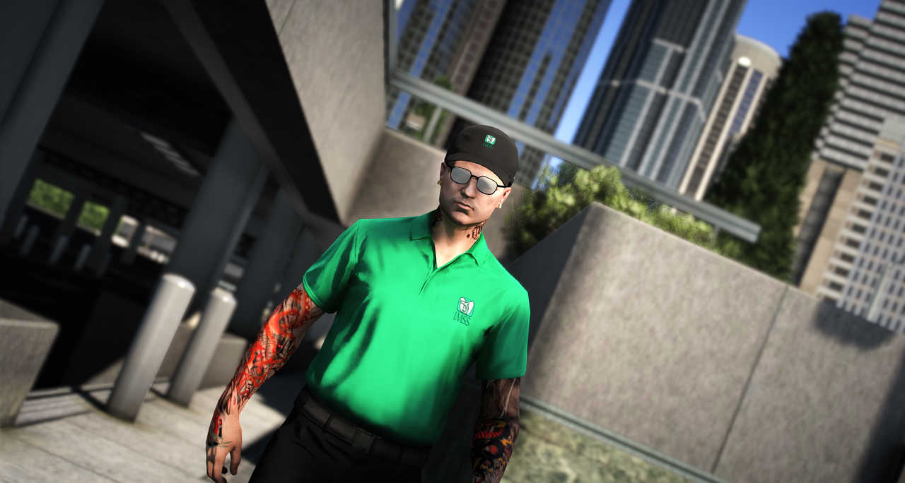 Retail EUP Package Remastered – JA Designs FiveM