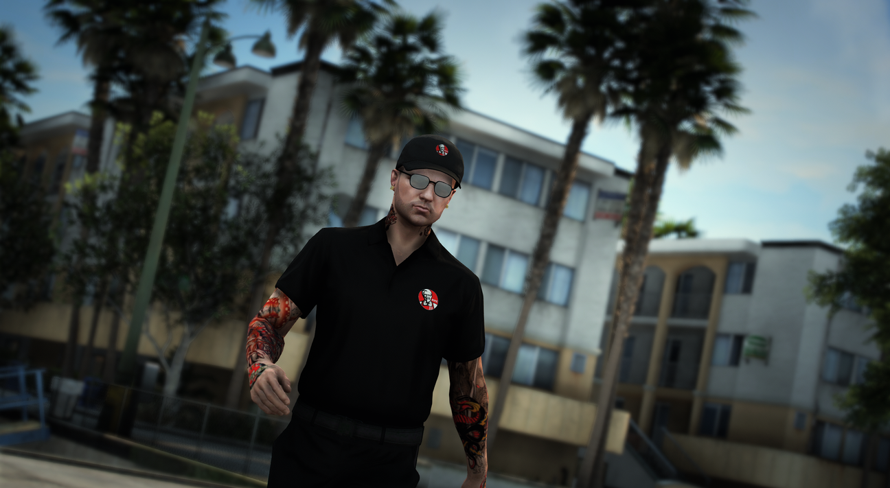 Retail EUP Package Remastered – JA Designs FiveM