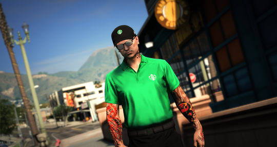 EUP – tagged "Civilian" – JA Designs FiveM