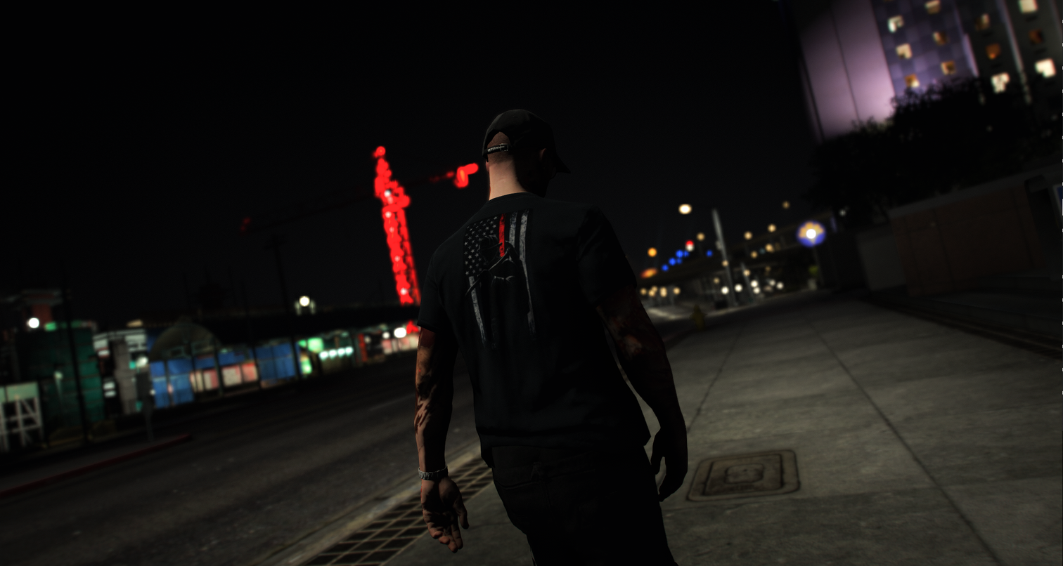 Firefighter Tribute EUP Package JA Design FiveM - EUP Files - LauncherLeaks