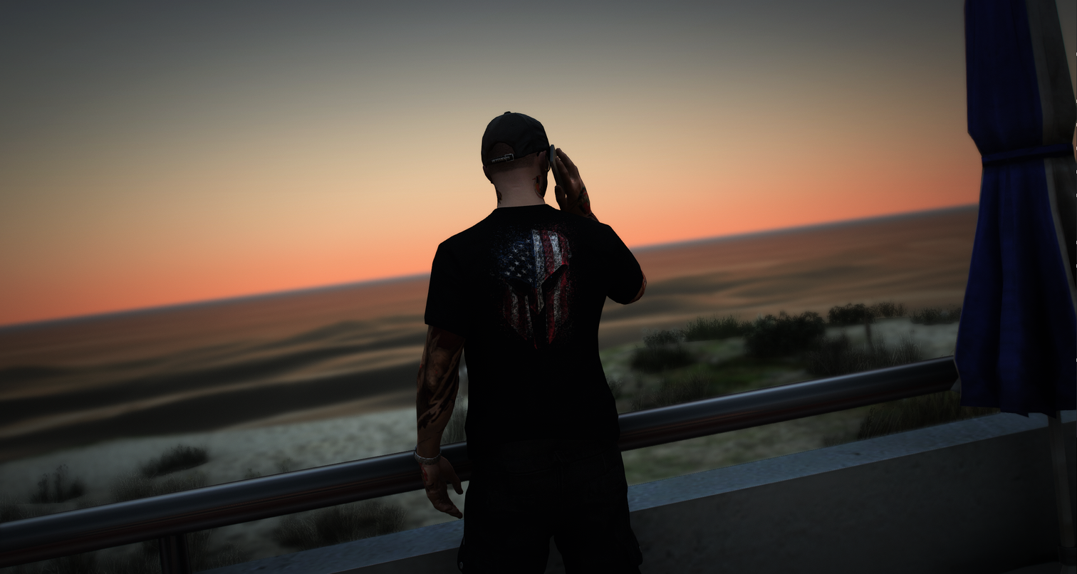 Firefighter Tribute EUP Package JA Design FiveM - EUP Files - LauncherLeaks