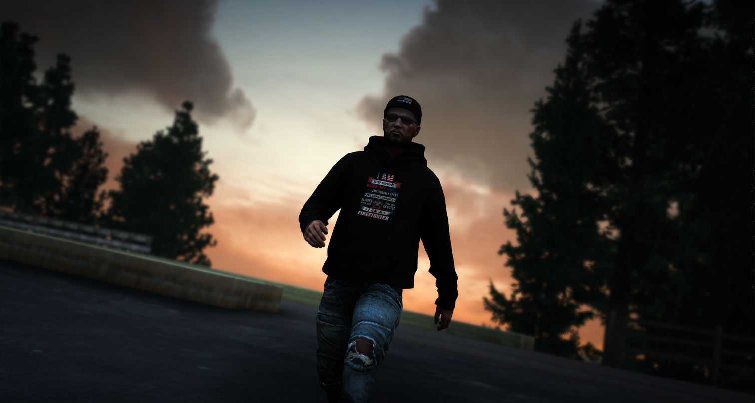 Firefighter Tribute EUP Package JA Design FiveM - EUP Files - LauncherLeaks