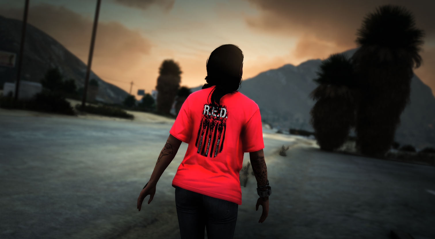 Firefighter Tribute EUP Package JA Design FiveM - EUP Files - LauncherLeaks