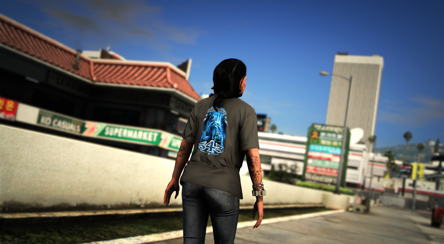 Firefighter Tribute EUP Package JA Design FiveM - EUP Files - LauncherLeaks