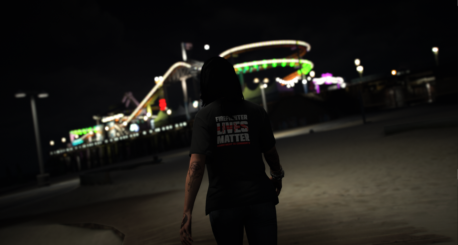 Firefighter Tribute EUP Package JA Design FiveM - EUP Files - LauncherLeaks