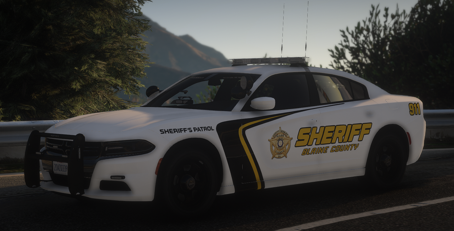 BCSO Mini Livery Package – JA Designs FiveM