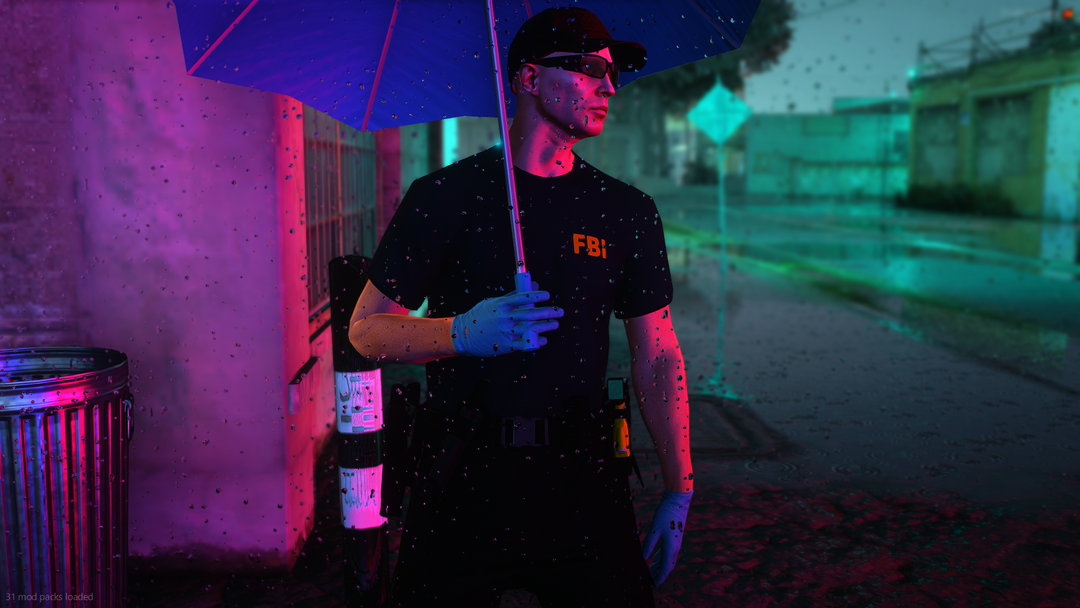 FBI EUP Package – JA Designs FiveM