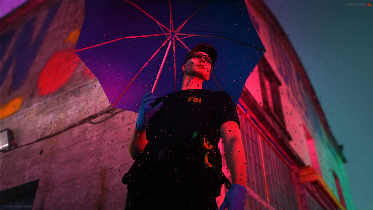 FBI EUP Package – JA Designs FiveM