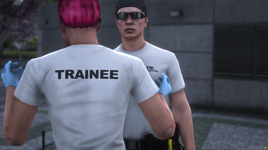 FBI EUP Package – JA Designs FiveM