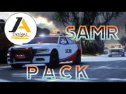 SAMR Livery & EUP Package – JA Designs FiveM